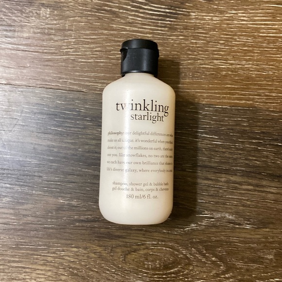 Philosophy | Bath & Body | Nwt Philosophy Twinkling Starlight Shampoo Shower Gel And Bubblebath ...